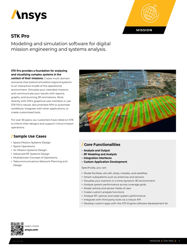 STK Pro Brochure | PDF