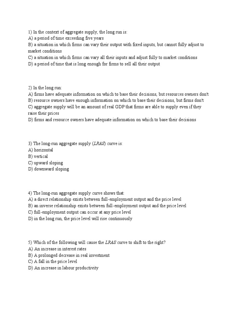 Exercises For Chapter 8 | PDF