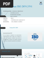 UNE-EN ISO 11133:2014/A1: Norma Española | PDF | Organización ...