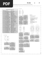 1968-1972-Chevelle Frame Sheet | PDF | Cars Of The United States ...