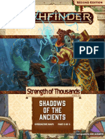 Pathfinder 2e Complete Treasure Table (Item Levels 1-4) | PDF