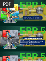 Code of Discipline Tagalog | PDF