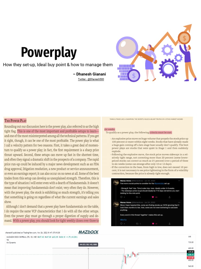 Powerplay Deep Dive | PDF