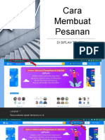 Tutorial Pembeli Siplah Eureka 2021 | PDF