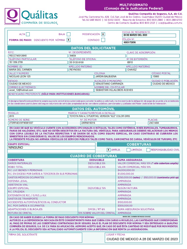 Multiformato CJF - Campos Activos | PDF