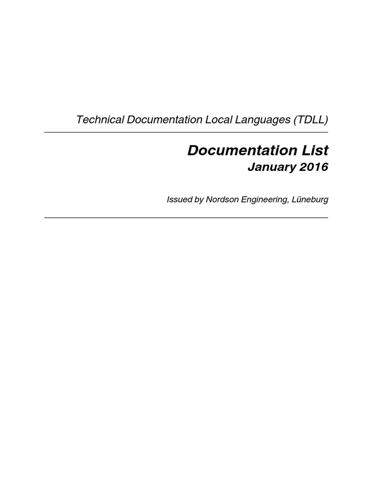Ordering Manual | PDF