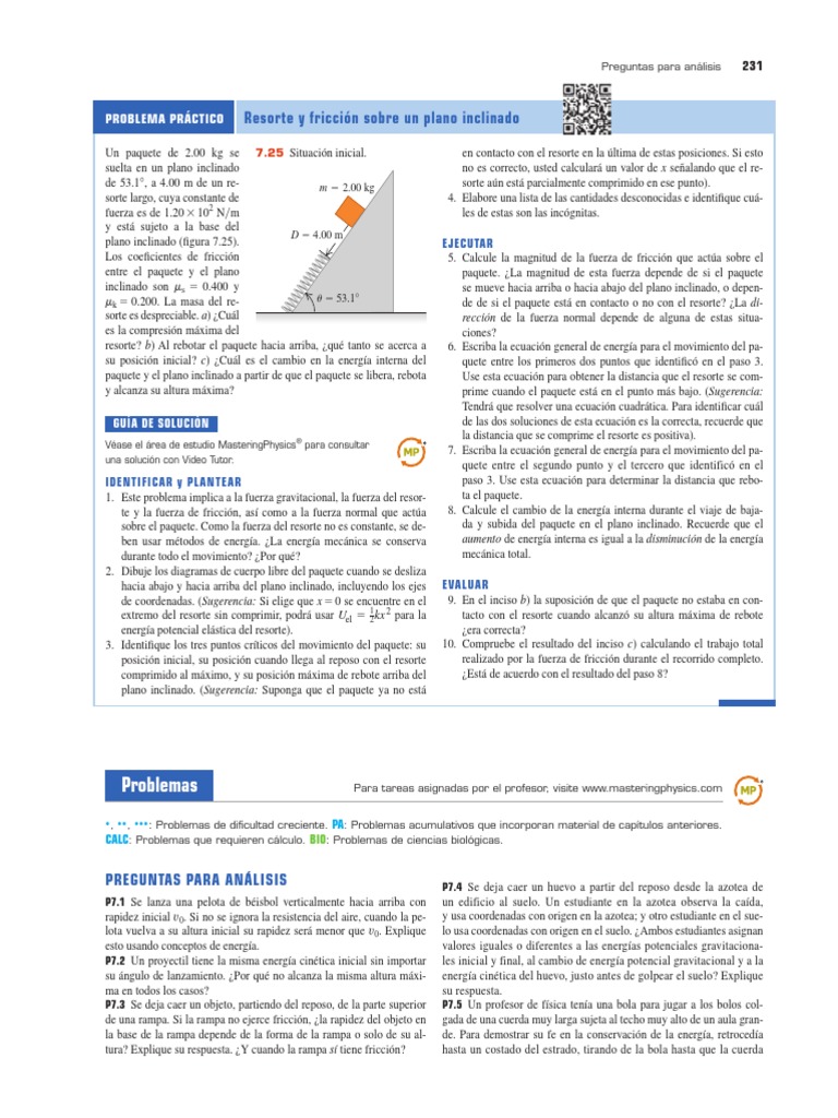 ejercicios 7 | PDF