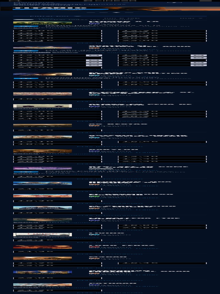 Cinesa - Cinesa Manoteras Cartelera y Compra de Entradas Online | PDF