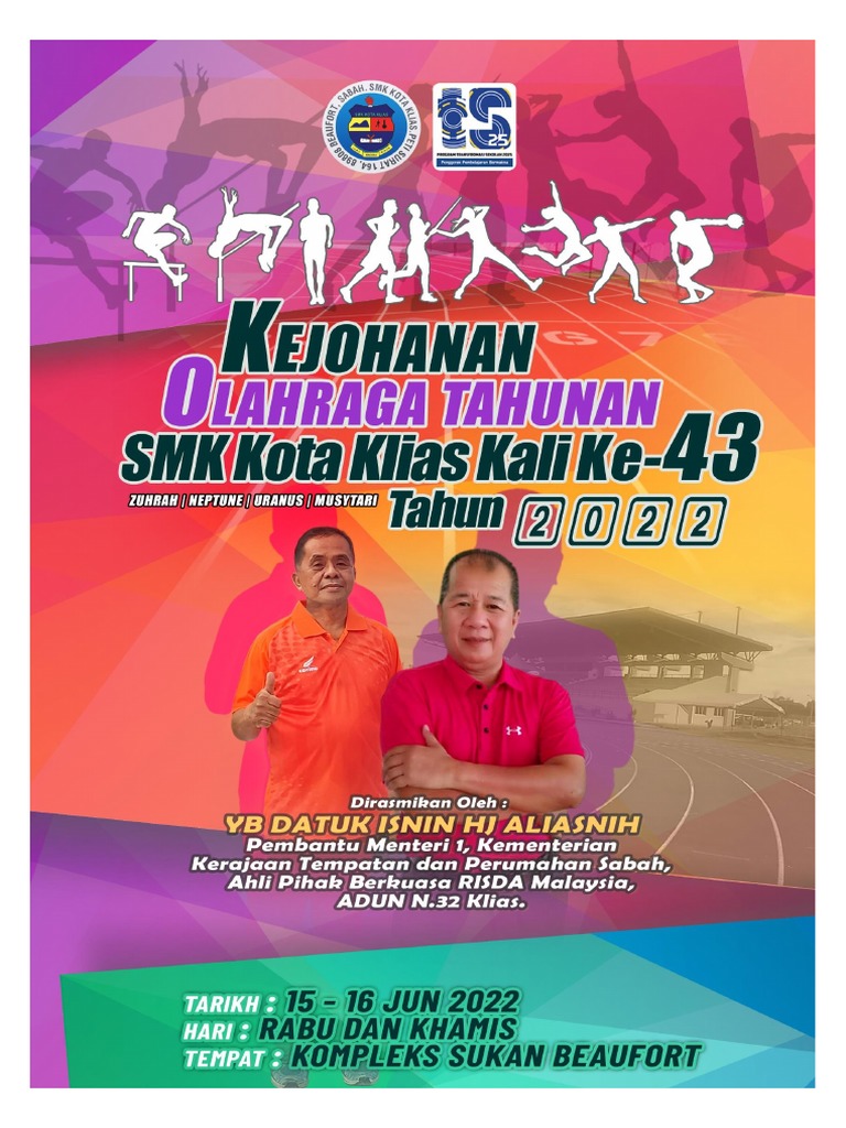 Buku Kejohanan | PDF