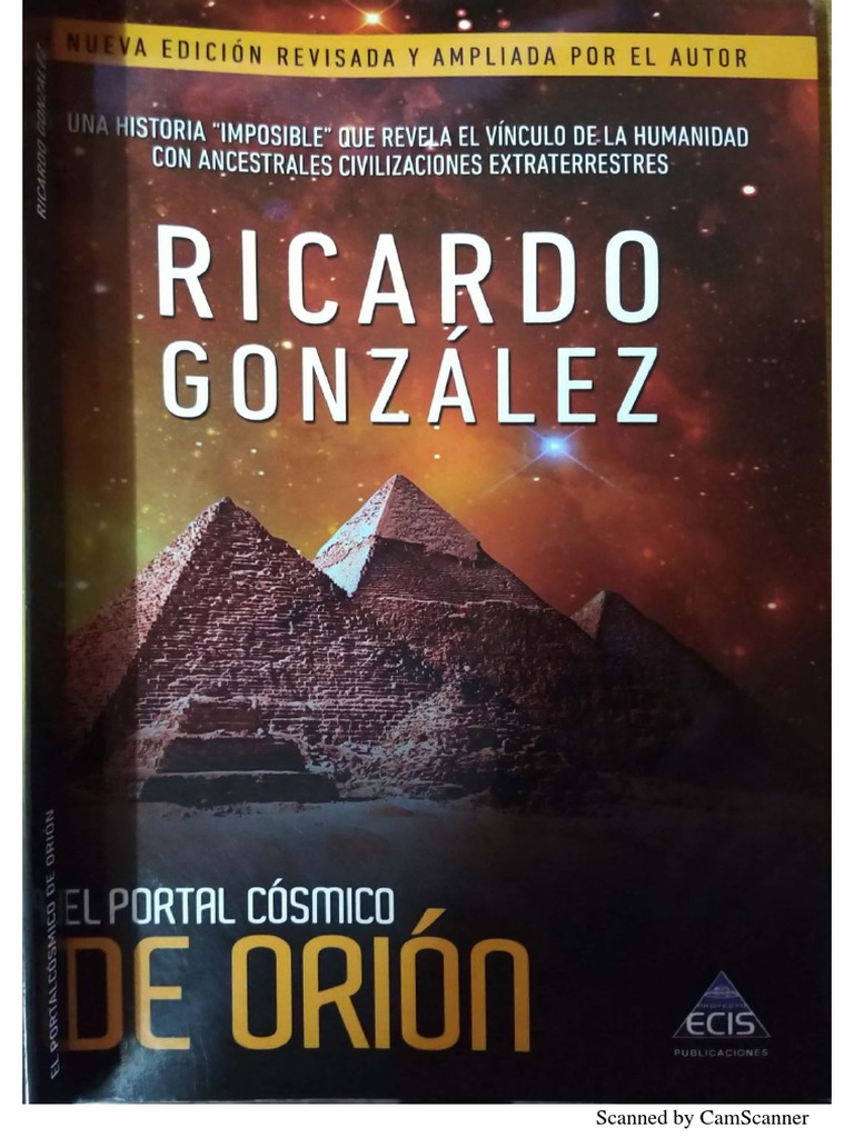 El Portal de Orión-Ricardo González | PDF
