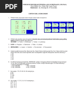 7 Sub Tes Psikotes Astra | PDF | Pengembangan Diri