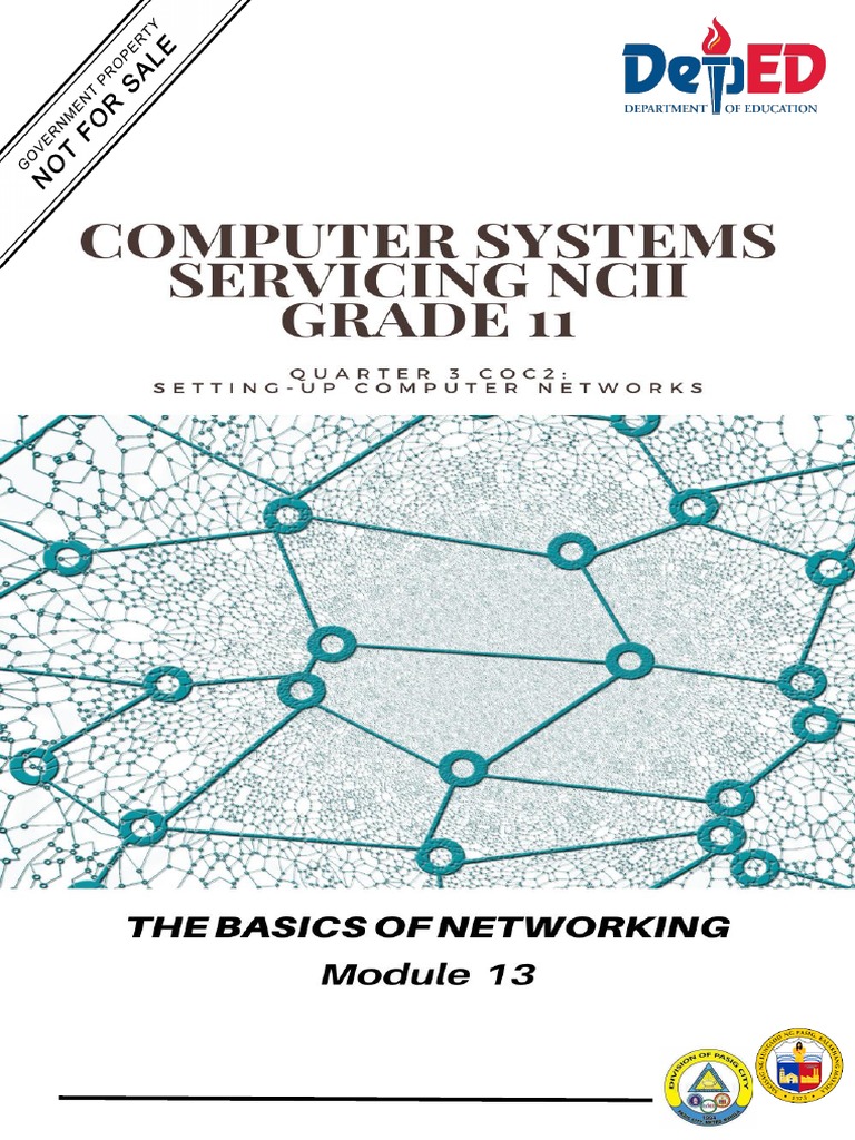 TVL CSS11 - Q3 - M13 | PDF