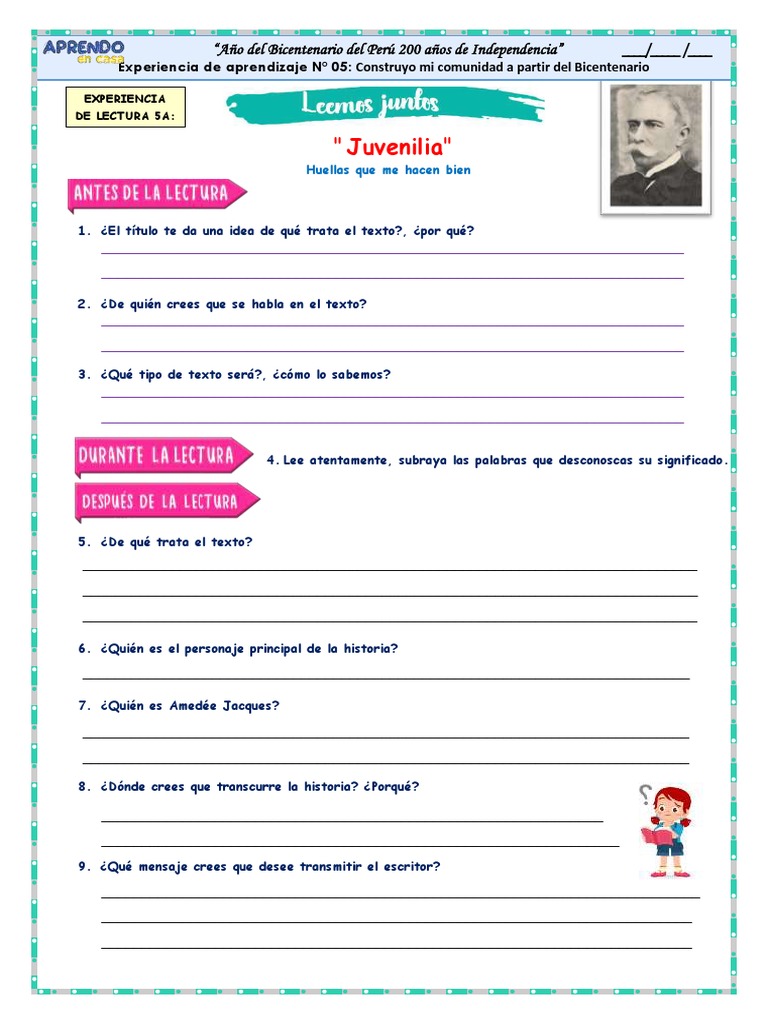 S14 V Leemos Juntos Pdf Crecimiento Personal Y Profesional