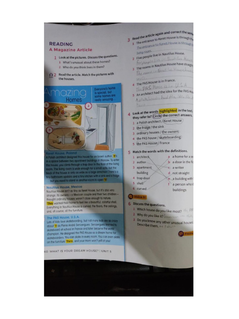 Pages 59-67 Student Book | PDF