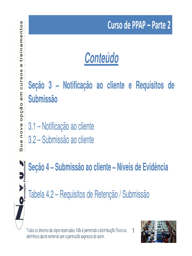 2019 - PPAP - Parte 2 | PDF