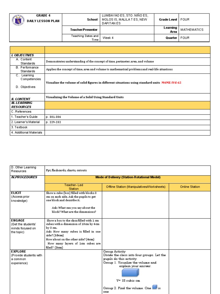 7es DLP Final Output | PDF | Volume | Learning