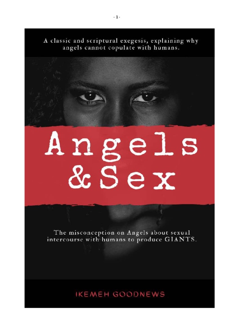 Angels and Sex | PDF