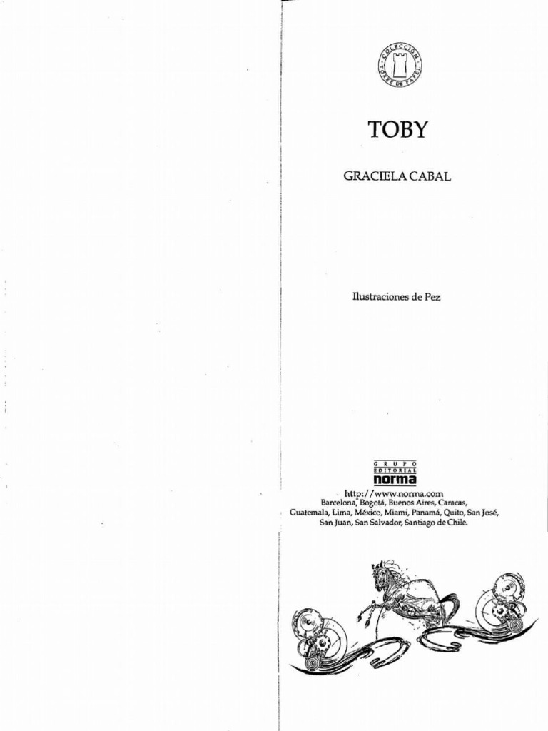 Graciela Cabal Toby | PDF