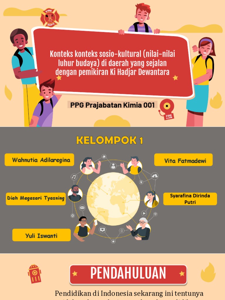 Ruang Kolaborasi - Filosofi Pendidikan - Topik 2 | PDF