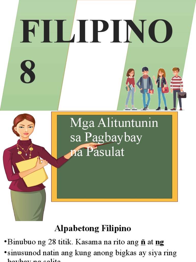 Alituntunin | PDF