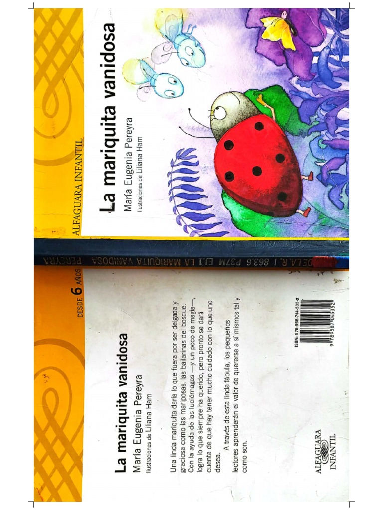 La Mariquita Vanidosa!!! | PDF