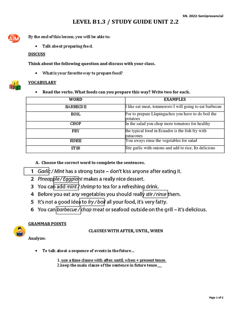 SSWK LB1.3 U2.2 | PDF