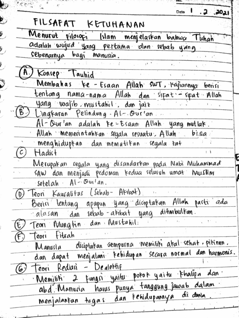 Pendidikan Agama Islam Pdf