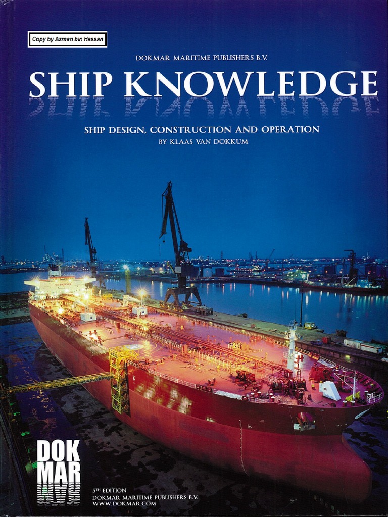Ship Knowledge-Klaas Van Dokkum | PDF