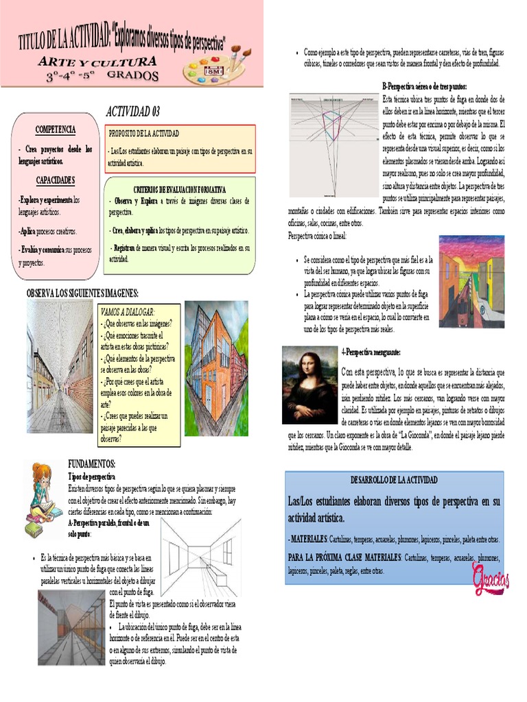 ACTIVIDAD N°3 - 3-4-2-5 - Jun-12 (1) .PDF 20223 | PDF | Perspectiva ...