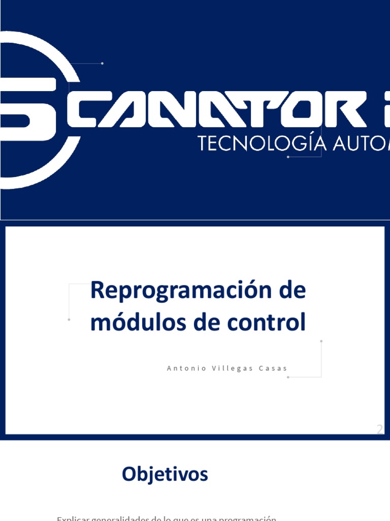 Programacion Aveo - Villegas | PDF | Programación de computadoras | Informática