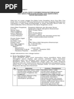Pengendalian Pelaksanaan Kontrak - Standar 2025 | PDF