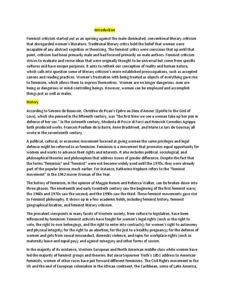 88 | PDF | Gender Studies | Feminism