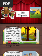 La Trutruca Mapuche | PDF | Instrumentos musicales | Las artes escénicas