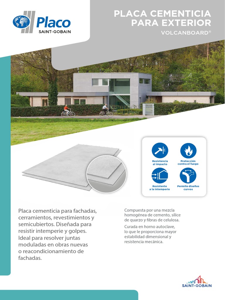 PyL Placo Volcanboard | PDF