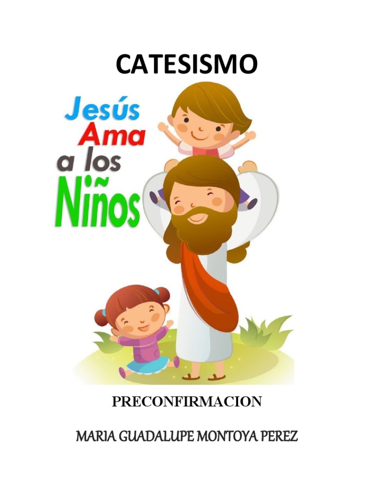 CATESISMO | PDF