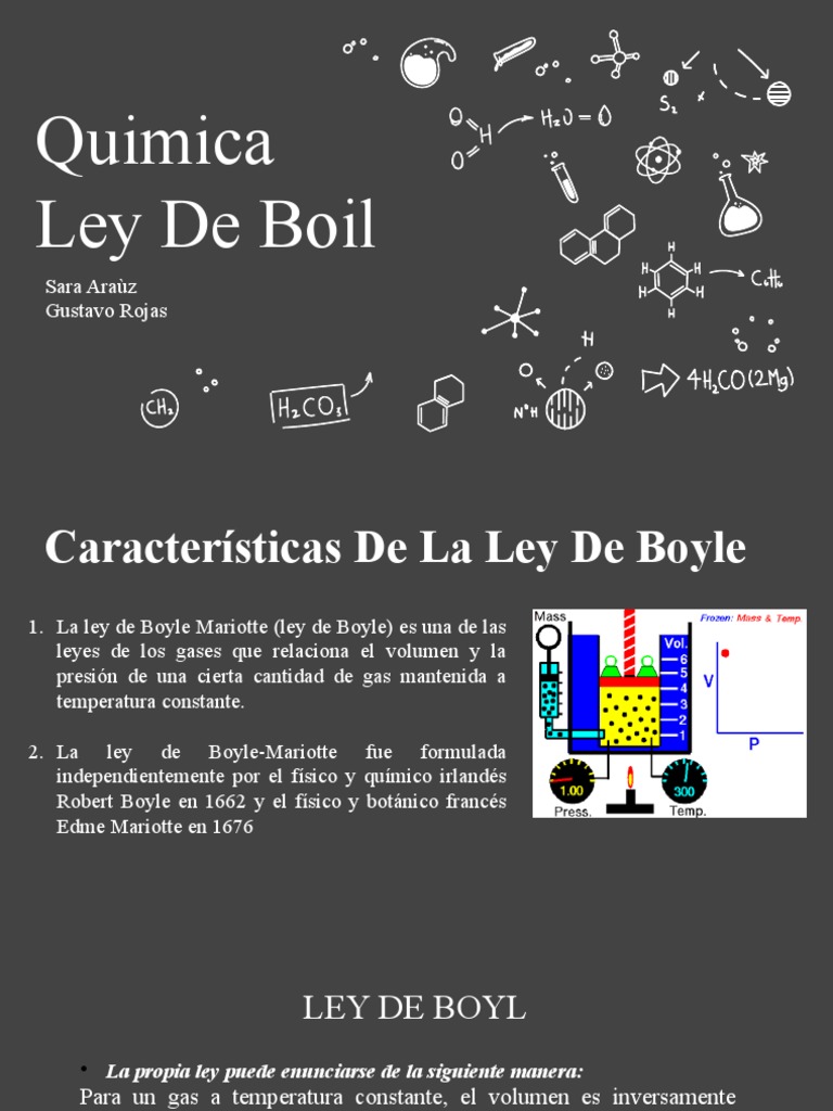 Chemistry Lesson Infographics by Slidesgo | PDF