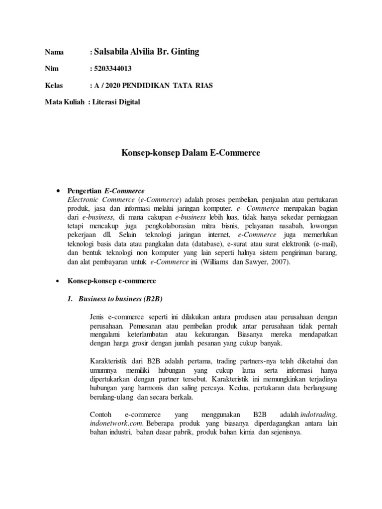 Tugas Rutin Literasi Digital | PDF | Bisnis | Pengelolaan Keuangan & Uang