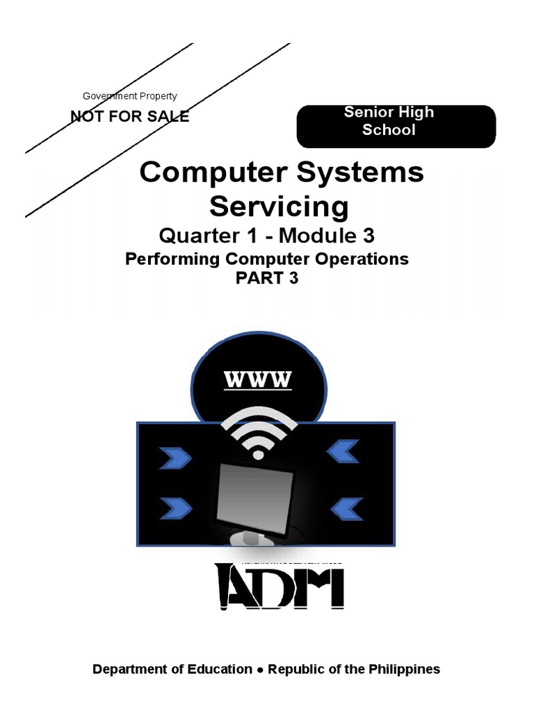 Ict Css12 Q1 Mod3 Lo4 5 6 Pdf