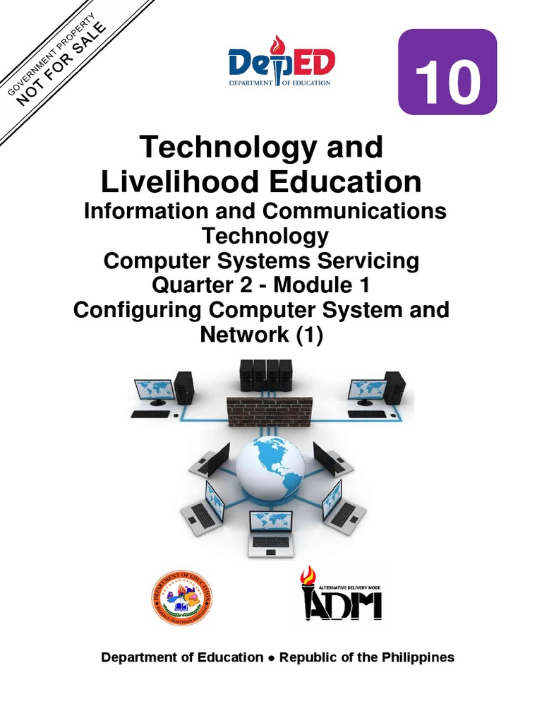 Tle10 Ict Css q2 Mod1 Configuringcomputersystemandnetwork1 V4-23-Pages ... Tle10 Ict Css q2 Mod1 Configuringcomputersystemandnetwork1 V4-23-Pages ...