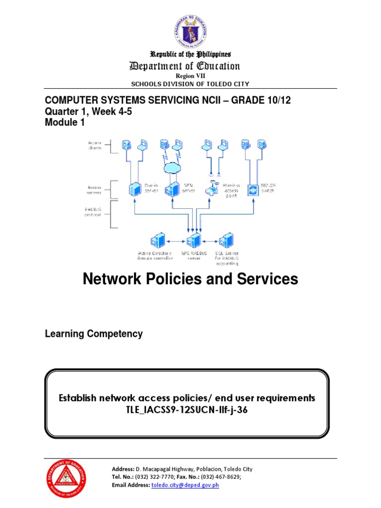 SLK Tle TVL 10 12 Cssncii q1 w4 5 | PDF