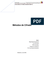Ensayo Sobre "New Directions in Cryptography" de Whitfield Diffie and Martin E. Hellman | PDF ...