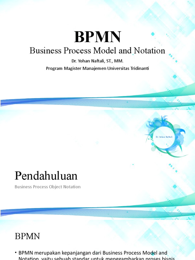 BPMN | PDF