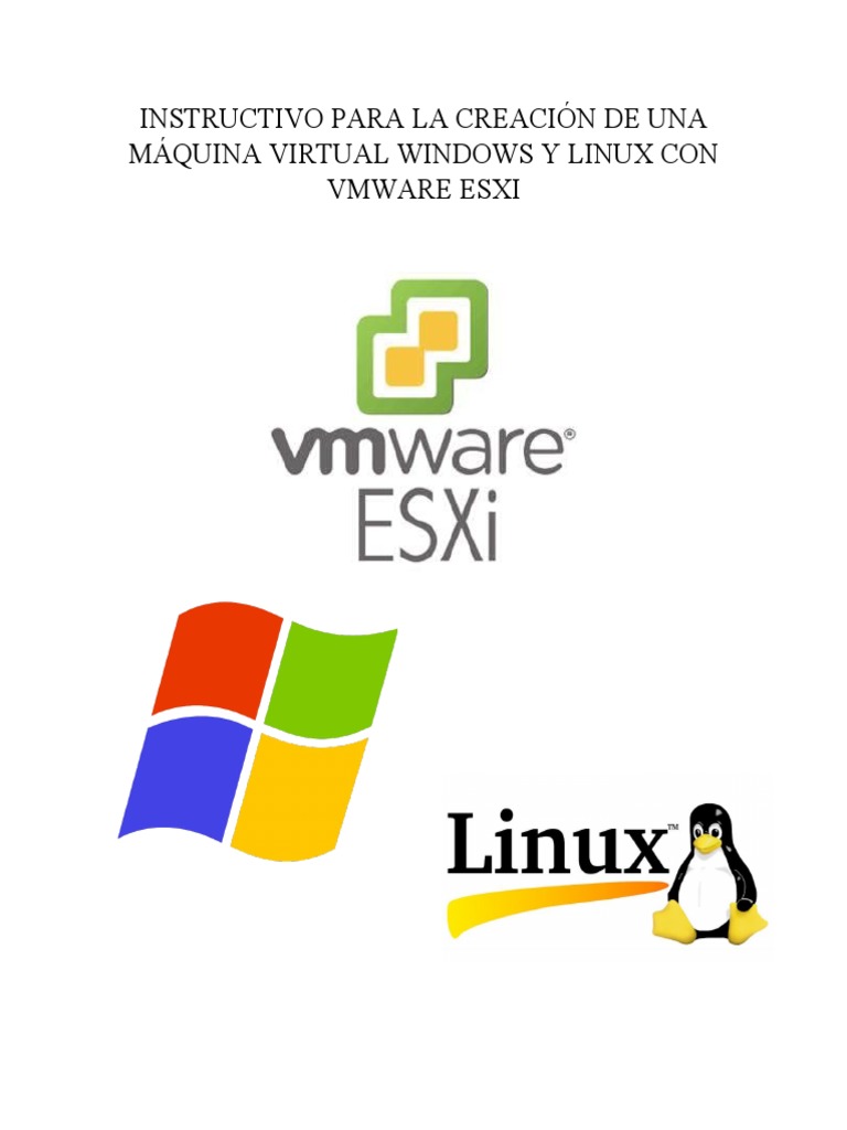 Guia Vmware Esxi | PDF