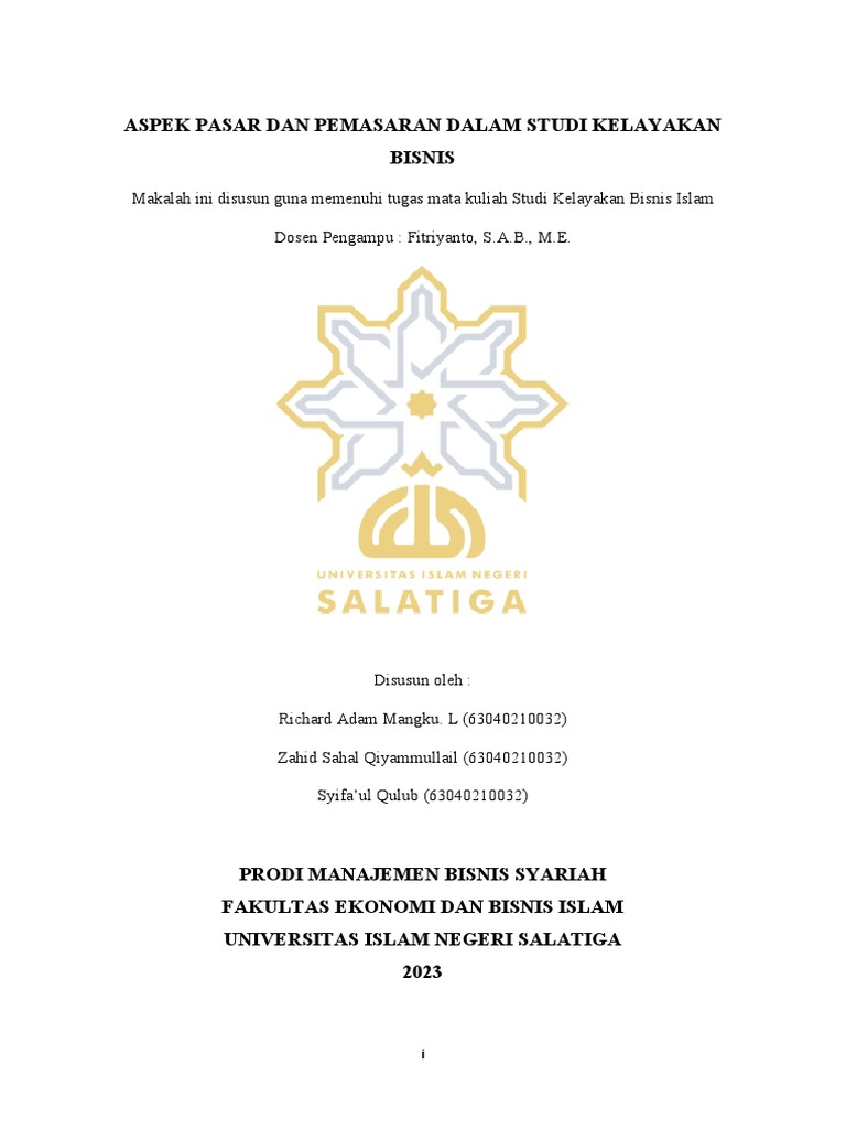 Makalah SKBI Pertemuan 9 | PDF | Bisnis | Pengelolaan Keuangan & Uang