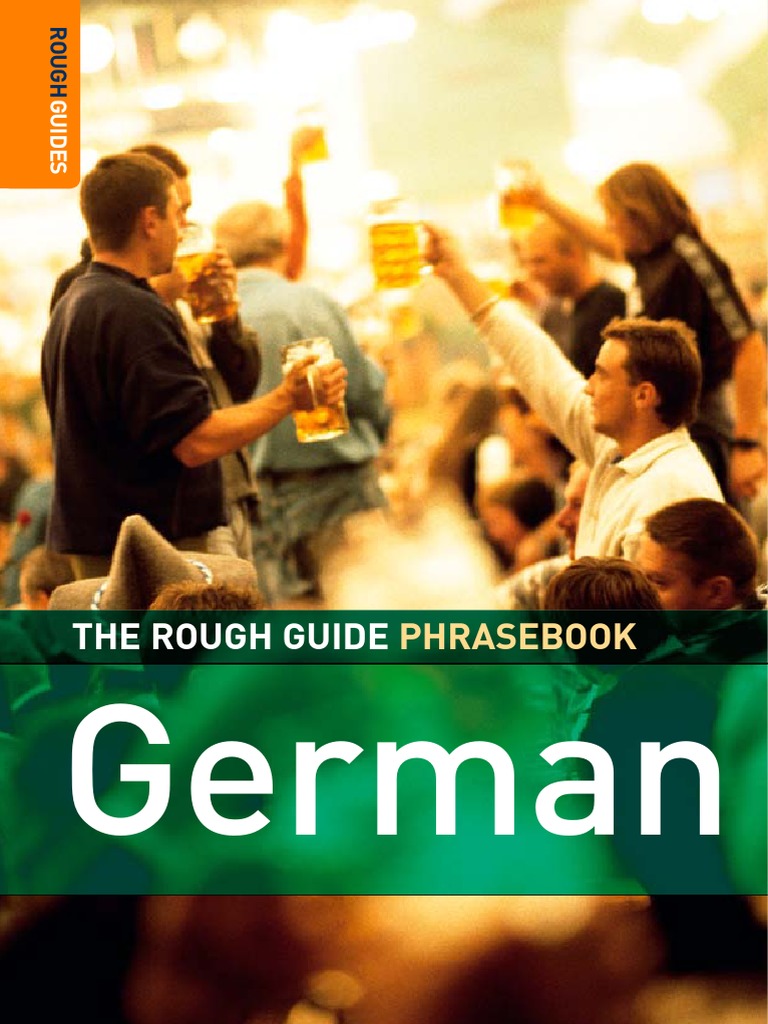 The Rough Guide To German Dictionary Phrasebook 3 (Kopleck Horst) (Z ...
