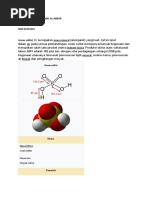 MSDS H2SO4 Asam Sulfat | PDF