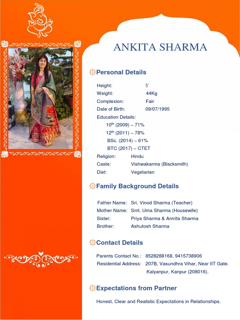 Ankita Sharma | PDF