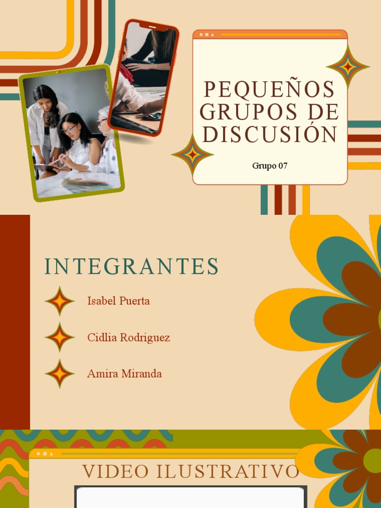 Grupos de Discusion 07 | PDF
