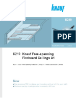 Knauf Fire-Rated Plasterboard Products - Technical Bulletin 032022 ...