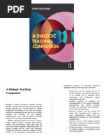 Towards Dialogic | PDF